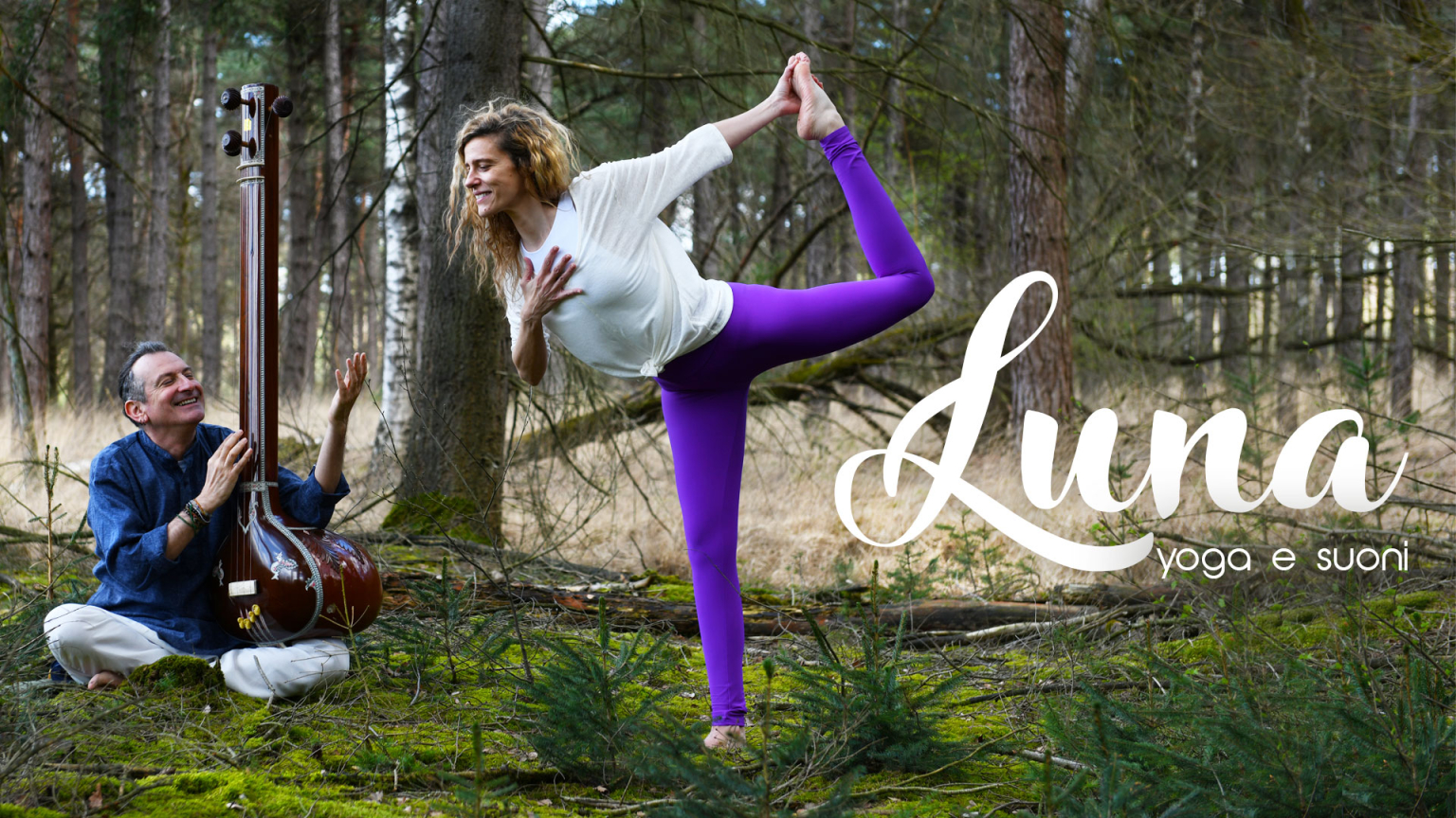 La Luna: yoga e suoni, inizia ora il corso - Corsi di Yoga online - La ...