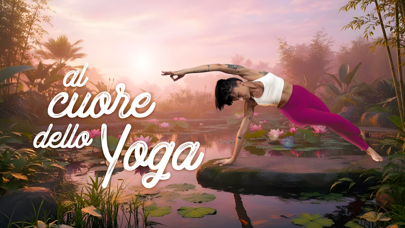 Lezioni - La Scimmia Yoga